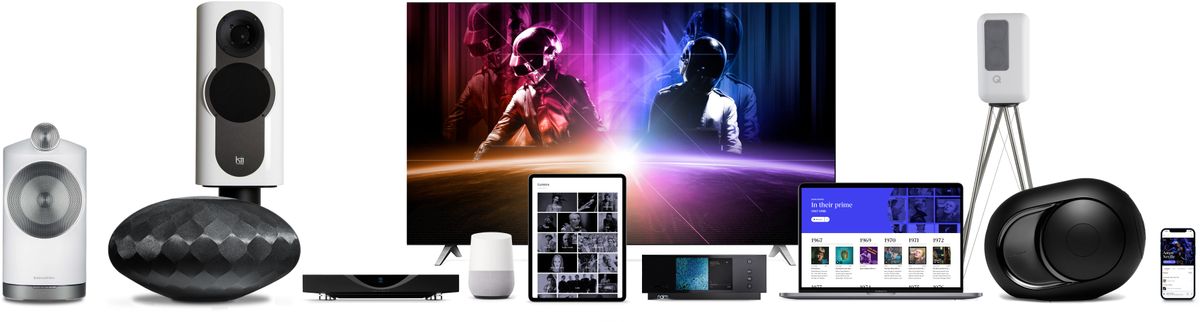 Roon Compatible Audio Devices - Speakers, DACs & Network Players