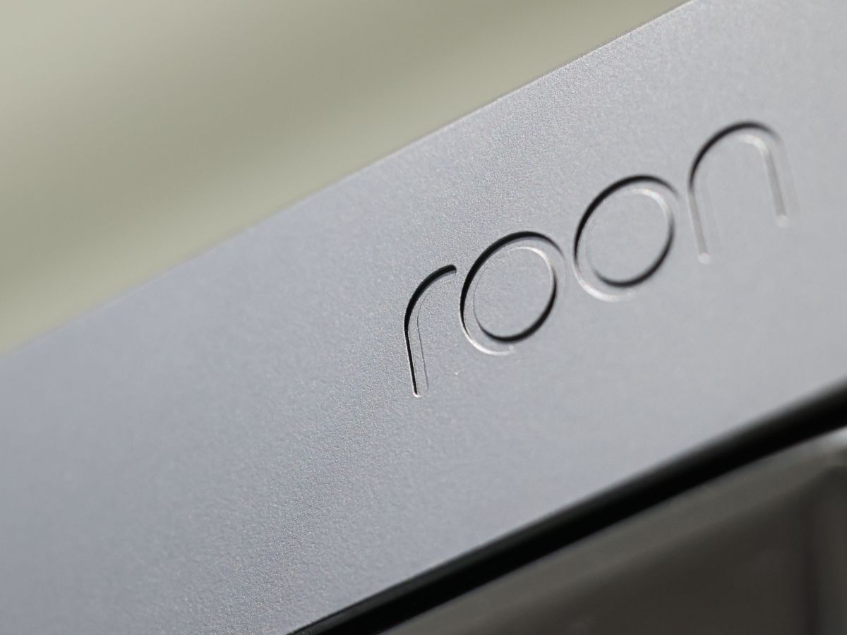 Roon Nucleus One - Compact Music Server for Home Audio