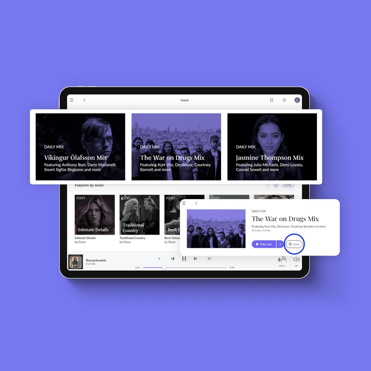 Roon Music Discovery - Radio, Daily Mixes & Personalized Recommendations