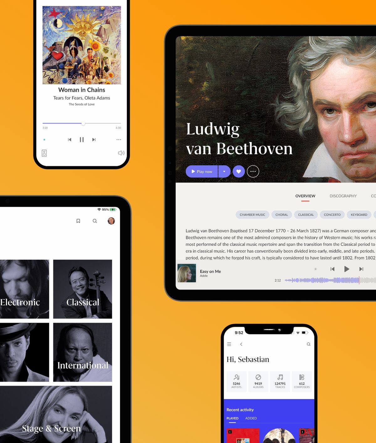 Roon Architecture Explained - Server, Remote Apps & Audio Devices