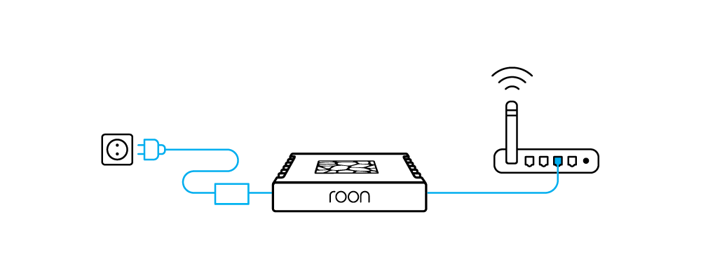 Nucleus One Setup Guide - Quick Start Instructions | Roon