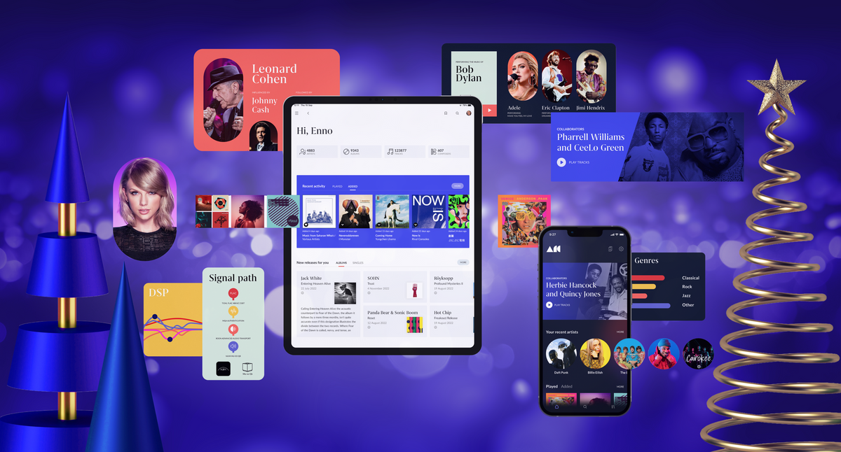 Roon - Music Player & Library Management Software | Free Trial