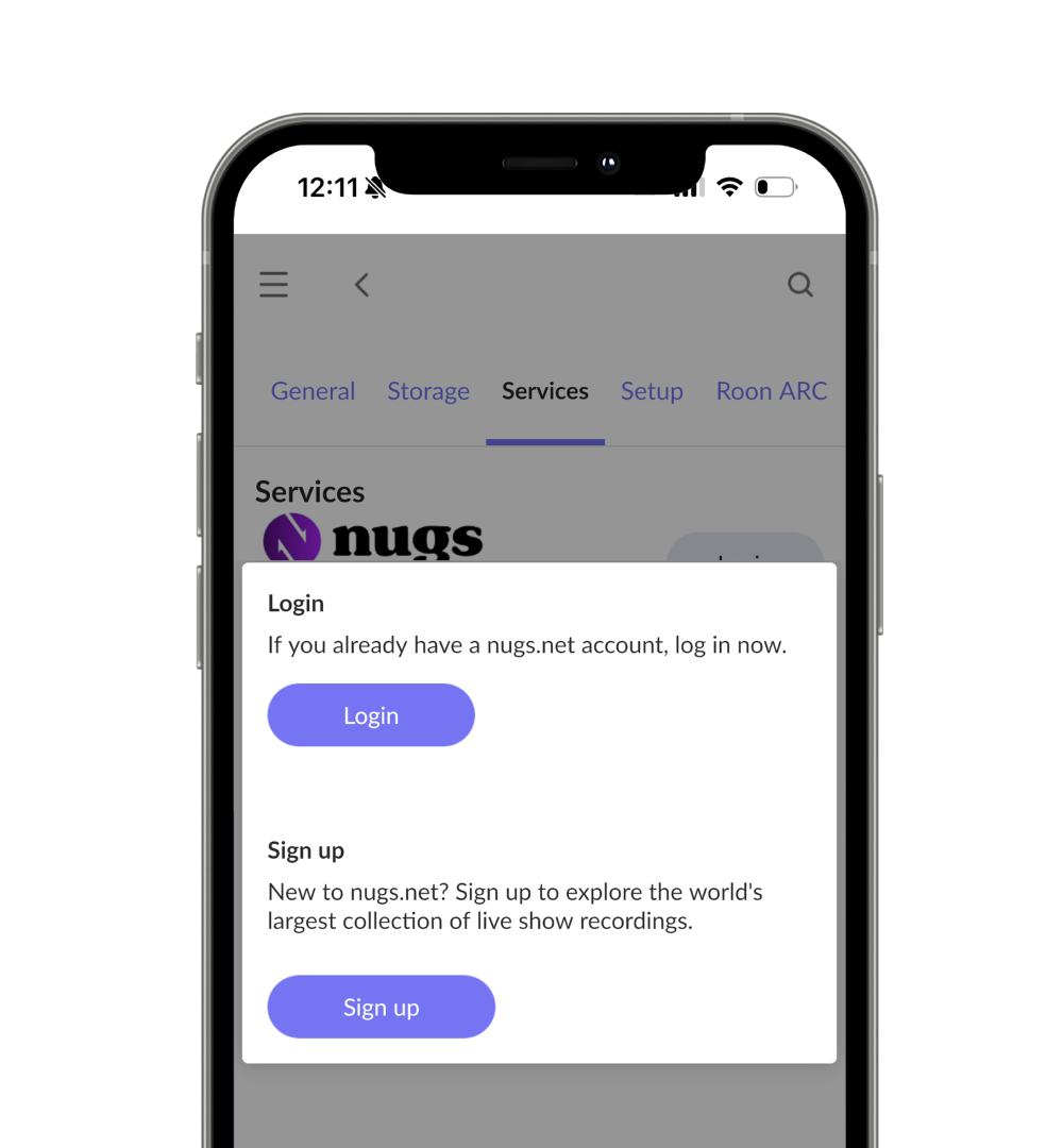 nugs x Roon: Experience Hi-Res Live Music Streaming in Roon