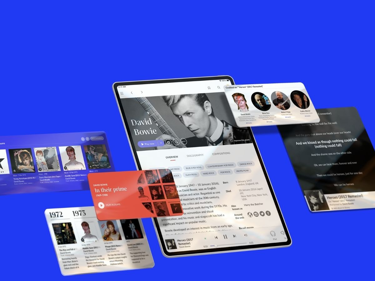 Roon - Music Player & Library Management Software | Free Trial