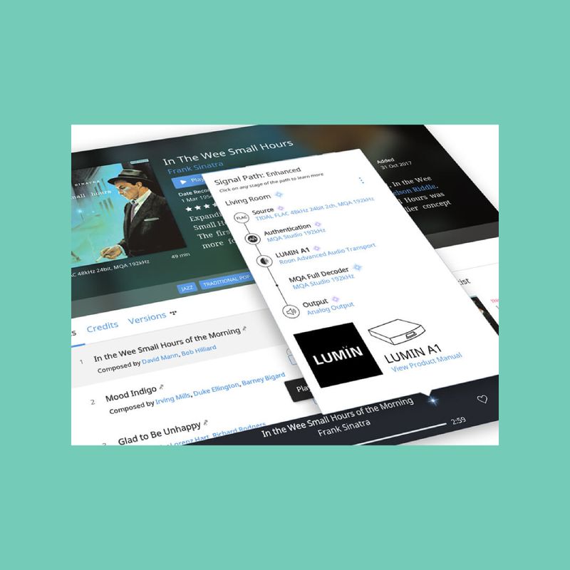 High-Quality Audio with Roon - DSP, Room Correction & Bit-Perfect Playback