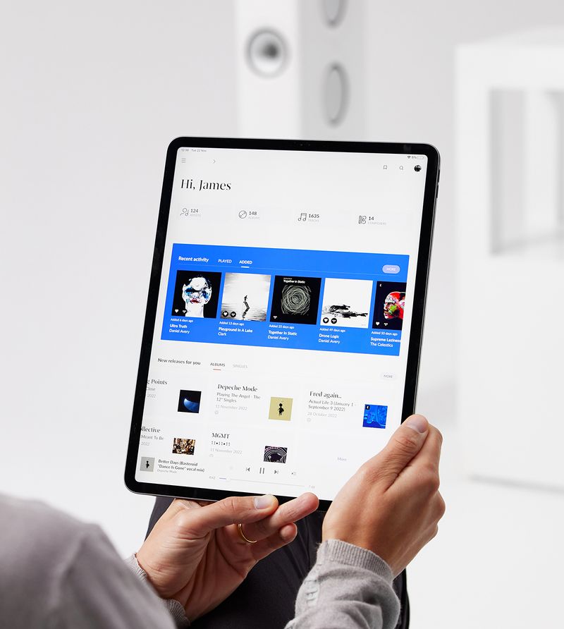 Roon - Music Player & Library Management Software | Free Trial