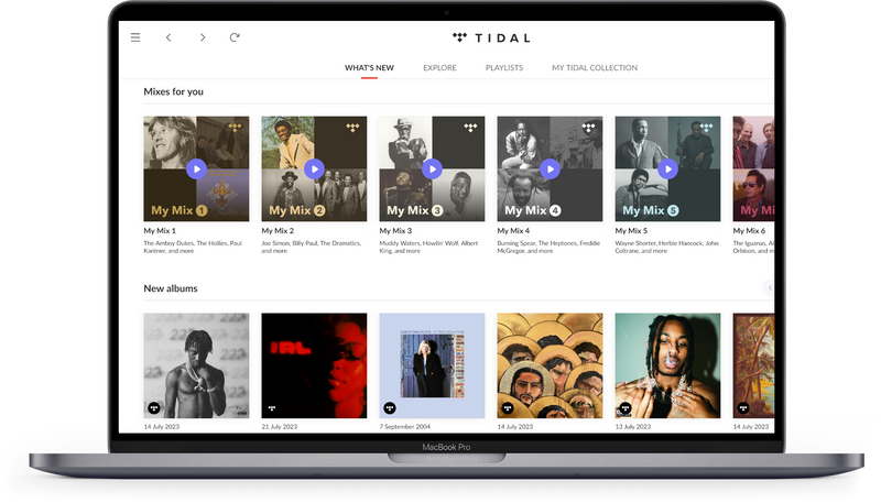 Roon Music Sources - TIDAL, Qobuz & Personal Library Integration