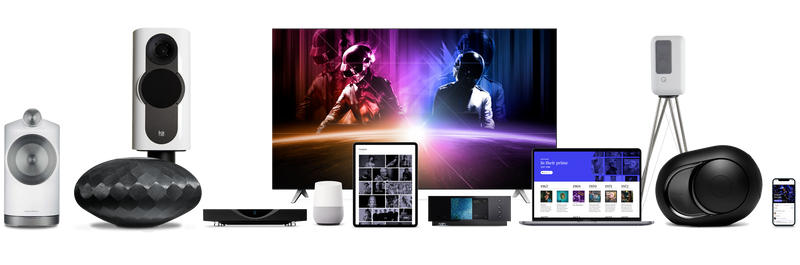 Roon Ready Partners - Compatible Audio Equipment & Manufacturers