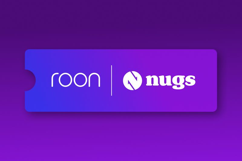nugs x Roon: Experience Hi-Res Live Music Streaming in Roon